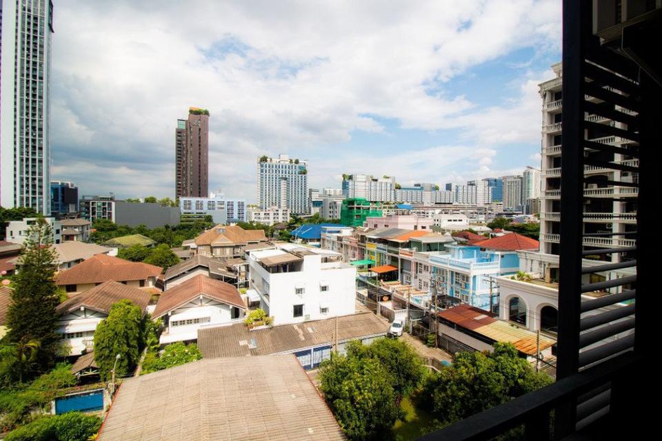 ให้เช่า คอนโด LIB ลาดพร้าว 20 26 ตรม. ห้องใหม่ ตกแต่งน่าอยู่ เฟอร์นิเจอร์ให้ครบ ใกล้ MRT ...