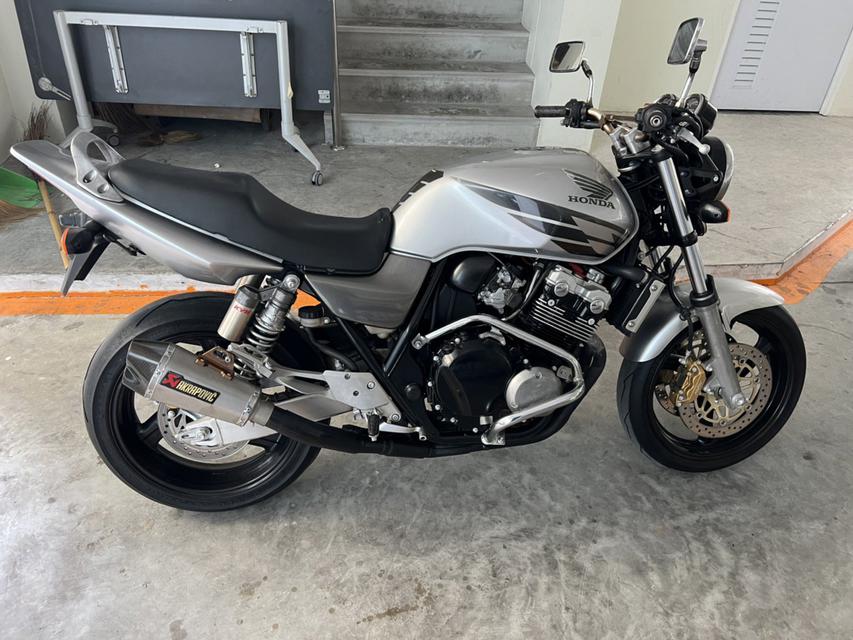 honda cb400 vtec3 2005 | ENNXO