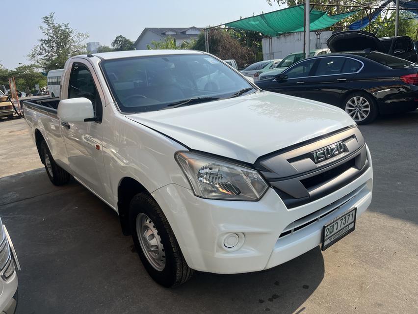 2019 ตอนเดียว Isuzu 1.9 mt | ENNXO