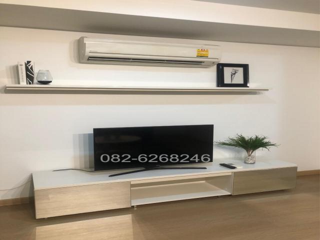 ให้ เช่า Liv @ 49 สุขุมวิท 49 1 ห้องนอน 48 ตรม. 30k 082-6268 | ENNXO