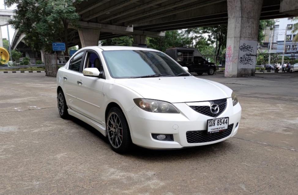 Mazda-3 1.6 Sedan Auto ปี 2009 | ENNXO
