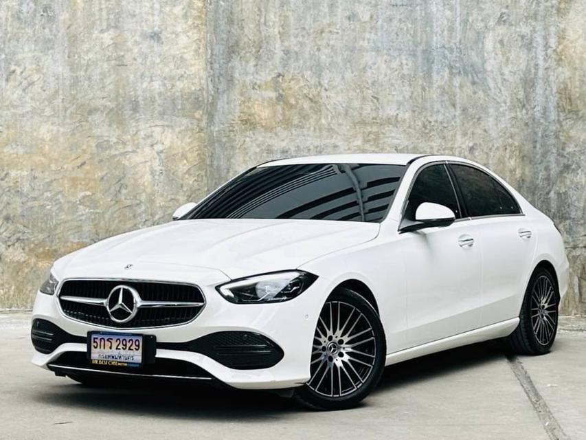 2023 Mercedes-Benz C220d Avantgarde (W206) | ENNXO