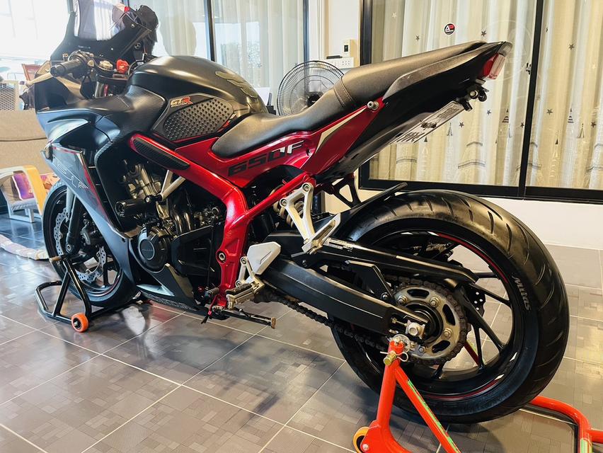 Cbr650f/2017 | ENNXO