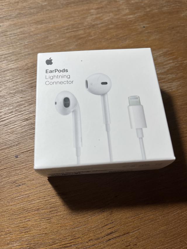 หูฟังapple earpods lightning เเท้ | ENNXO