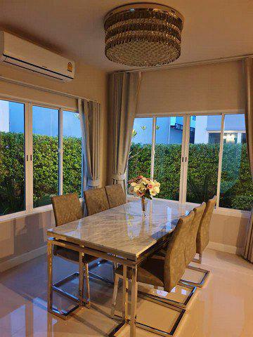 โครงการ หมู่บ้านอิคอนเนเจอร์ รามอินทรา109 | ENNXO