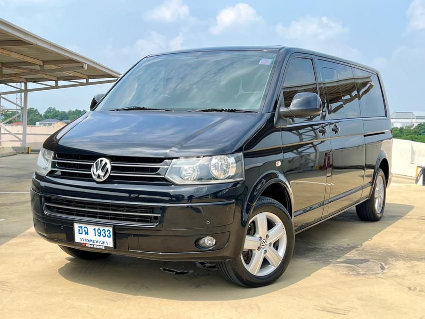 Volkswagen Caravelle 2.0L TDi “Long Wheel Base" รถตู้สุด หรูหรา ภายใน ...