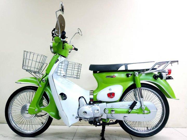 Ryuka Classic สตาร์ทมือ ปี2022 โฉมใหม่ล่าสุด สภาพเกรดA 325 กม.เอกสารครบ ...