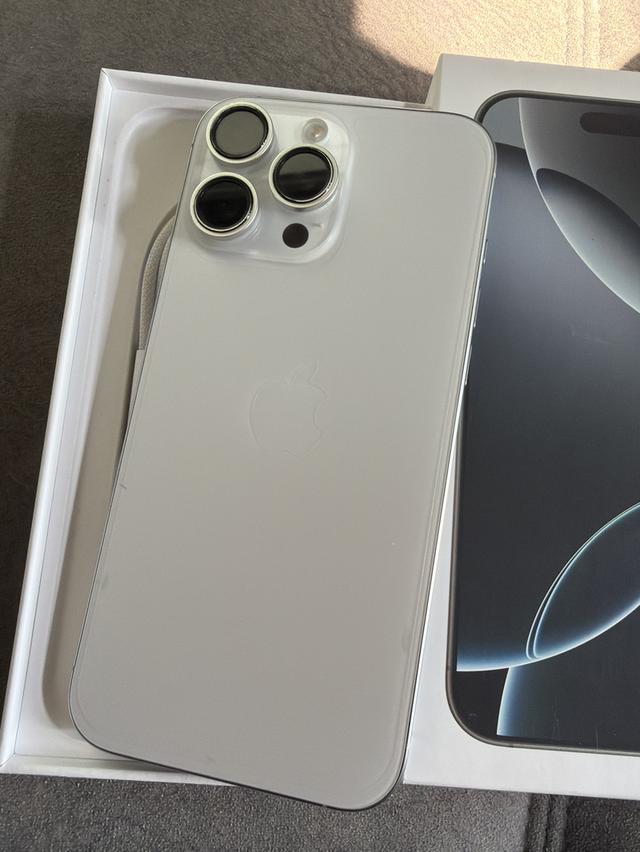 iPhone 16 promax 512 | ENNXO