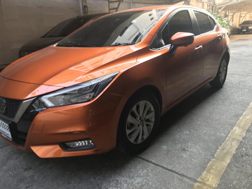 New Almera Turbo | ENNXO