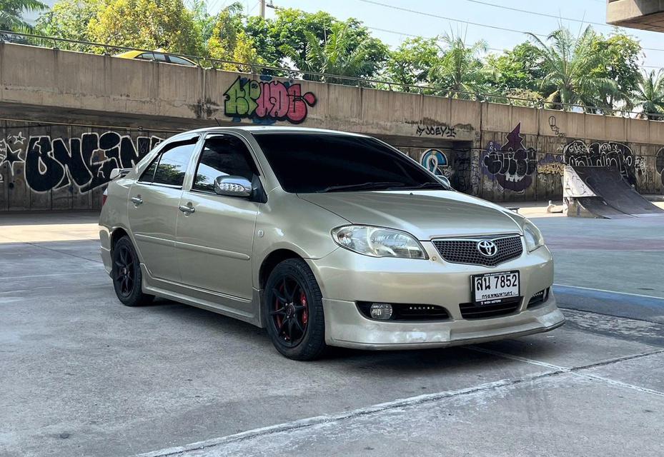 Toyota Vios 1.5 E Auto ปี 2006 | ENNXO
