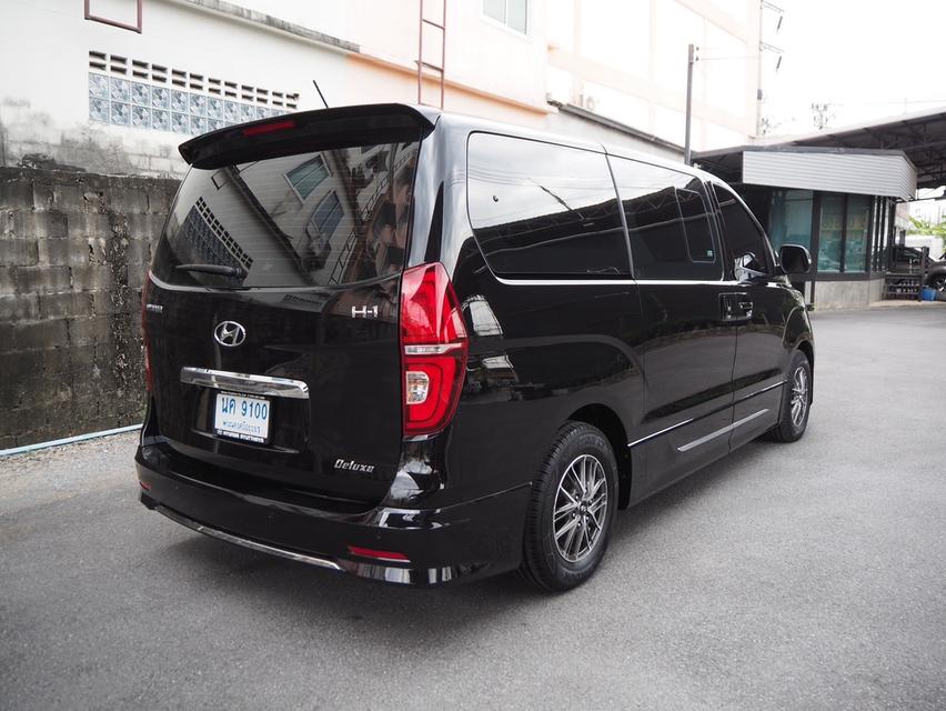 HYUNDAI H1 DELUXE ปี 2021 | ENNXO