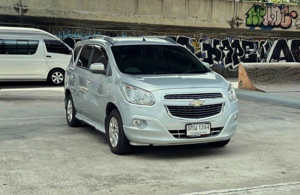 Chevrolet Spin 1.5 LTZ Auto ปี 2014 | ENNXO