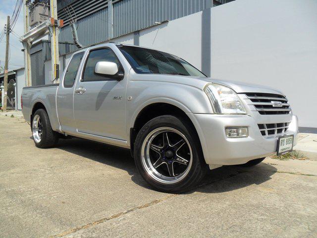 Isuzu D-Max 3.0SLX ปี 2005 ไม่เคยมีอุบัติเหตุ สวยพร้อมใช้ | ENNXO