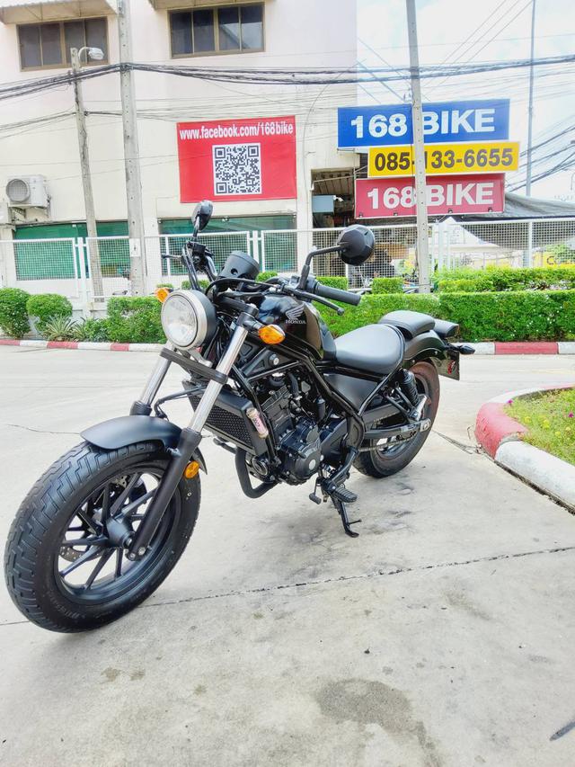 All NEW Honda Rebel 300 ธ.ค.ปี2022 โฉมใหม่ล่าสุด สภาพเกรดA 1745 กม. เอกสารครบพร้อมโอน | ENNXO