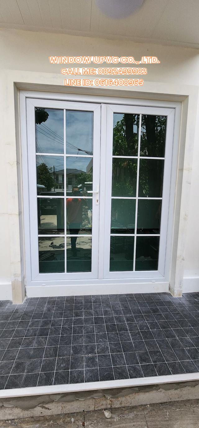 UPVC Window ภาคตะวันออก | ENNXO