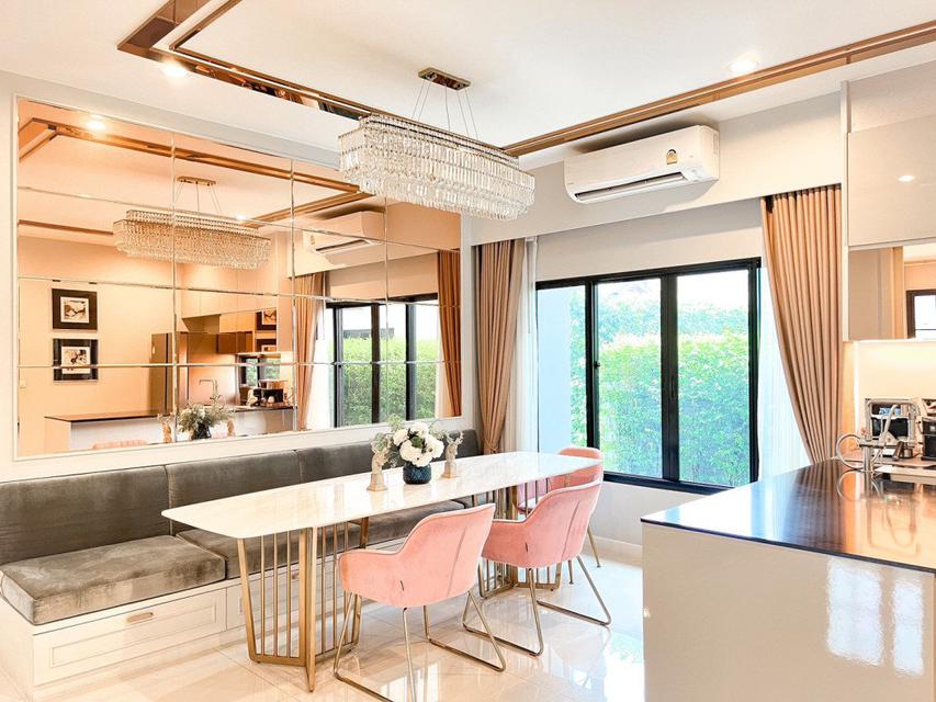 ขายด่วน !! บ้านเดี่ยว Setthasiri แจ้งวัฒนะ-ประชาชื่น 2 build-in ทั้งหลัง 5 นอน 5 น้ำ 113 ตรว 2 ...