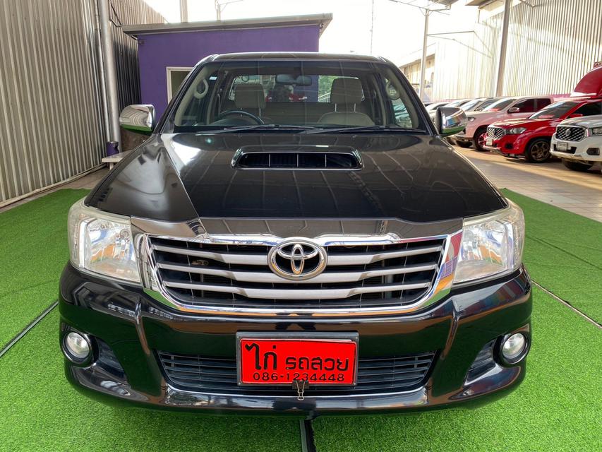 TOYOTA VIGO CHAMP SMART CAB PRERUNNER 2.5 E VN TURBO | ENNXO