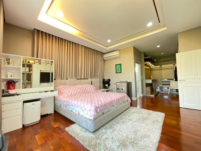 78363 - ขายบ้านเดี่ยว 133.3 ตร.ว. ลัดดารมย์ อิลิแกนซ์ ราชพฤกษ์-รัตนาธิเบศร์ บิ้วท์อินครบ สภาพ ...