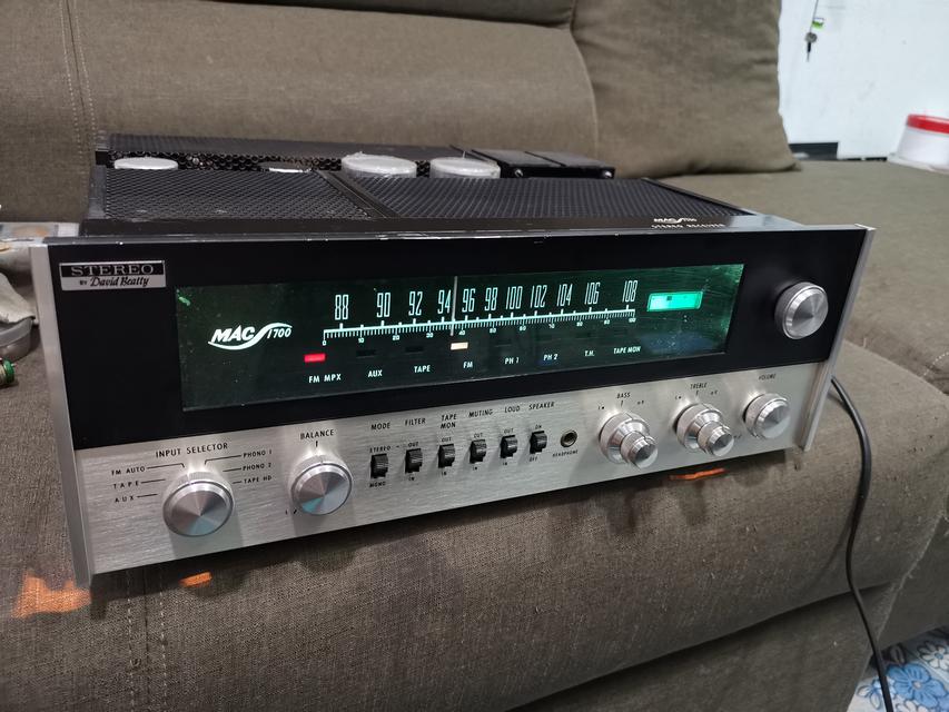 MC.INTOSH 1700 | ENNXO