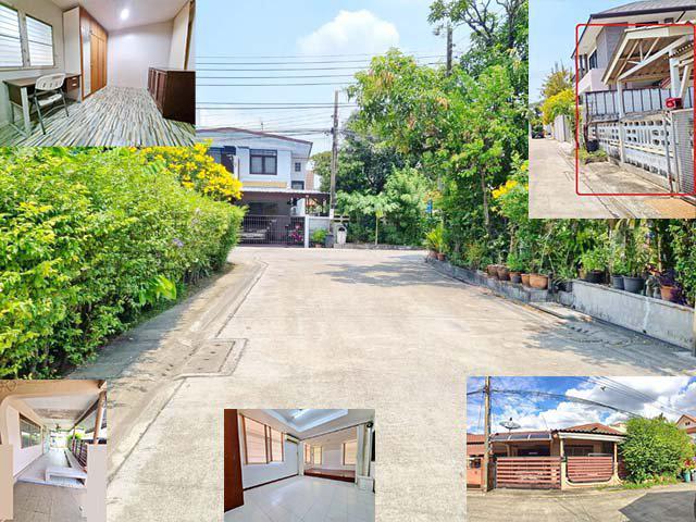 เซนทรัลอีสวิลล์ 4แอร์ให้เช่า บ้านเดี่ยว ลาดพร้าว85-89 3 นอน | ENNXO