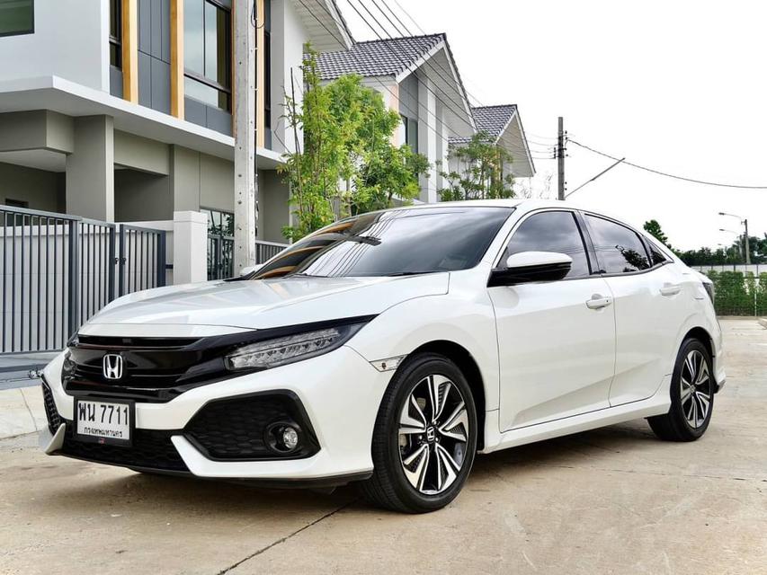 Honda Civic FK 1.5 Turbo Hatchback Top 2018 | ENNXO