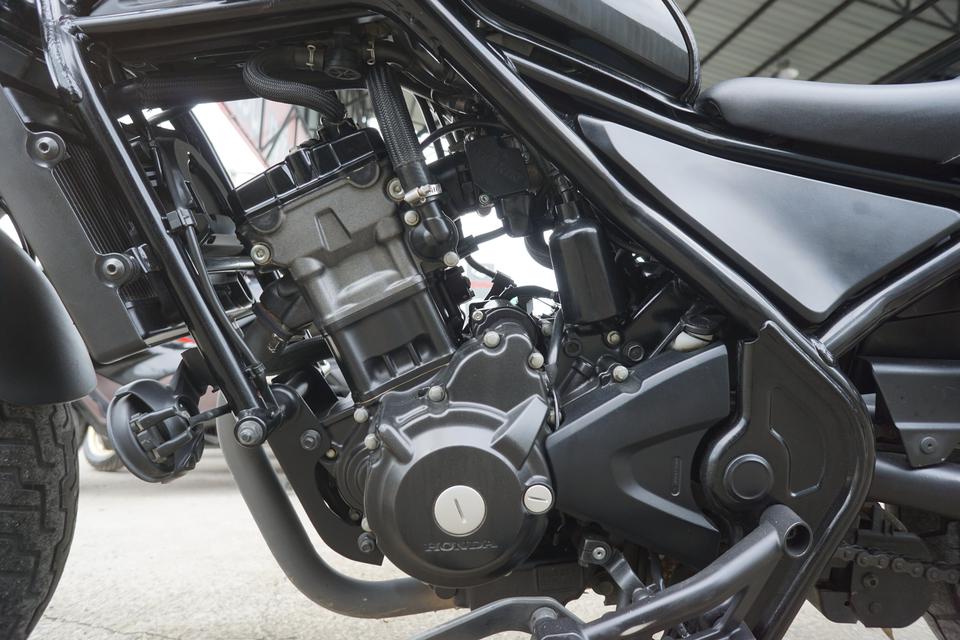 REBEL300 ปี60 สีดำเท่ๆ สภาพนางฟ้า ระบบเบรคABS เครื่องยนต์300CC คลาสสิคสุดๆ พร้อมซิ่ง ราคา 79,900 ...