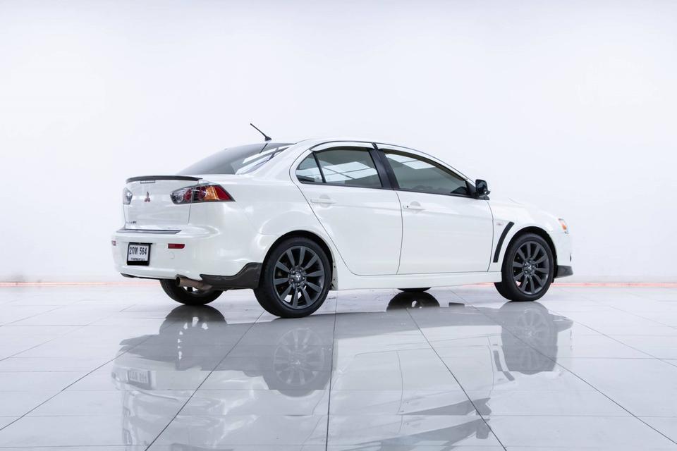 2013 MITSUBISHI LANCER EX 1.8 GLX ผ่อน 2,710 บาท 12 เดือนแรก | ENNXO