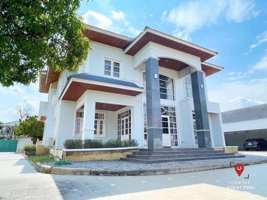 Vายบ้านเดี่ยวสาย3 พื้นที่ 427 ตร.ว. 23,000,000 บาท (ต่อรองได้) | ENNXO