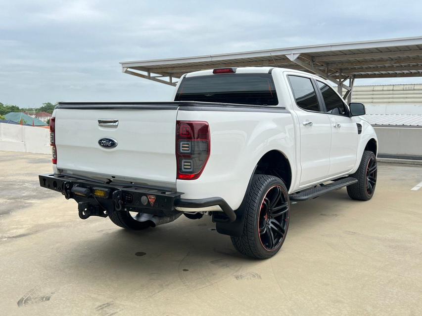 Ford ranger xlt hi-rider double cab 2.2l 6at turbo " tdci " | ENNXO