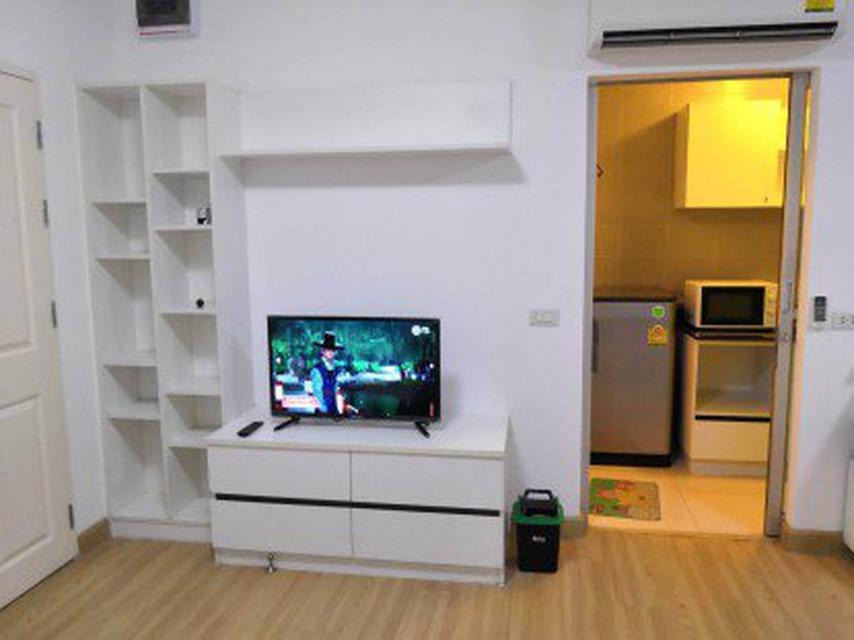 ให้เช่าZoom condo placeใกล้ ม.กรุงเทพ รังสิต 30ตรม | ENNXO