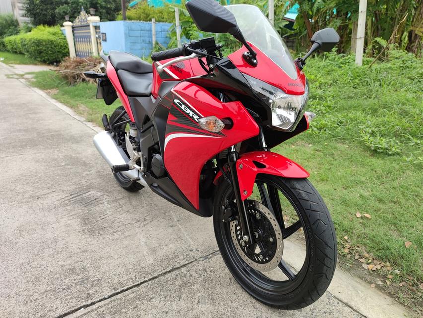 Honda Cbr 150r | ENNXO