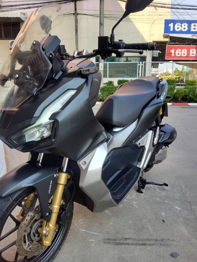 Honda ADV150 ABS ปี2021 สภาพเกรดA 4585 กม.เอกสารครบพร้อมโอน | ENNXO
