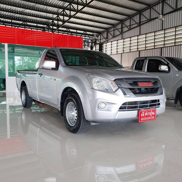 ISUZU D-MAX SPARK EX 3.0 ปี 2017 | ENNXO