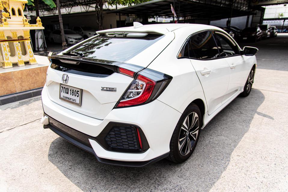 Honda Civic FK 1.5 Turbo Hatchback | ENNXO