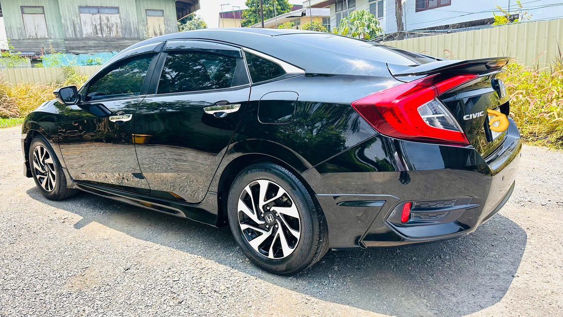 Honda civic 1.8el 2017 | ENNXO