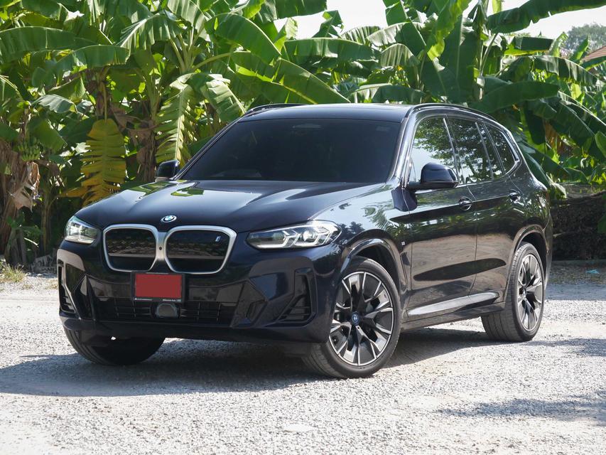 2022 BMW iX3 M Sport EV | ENNXO