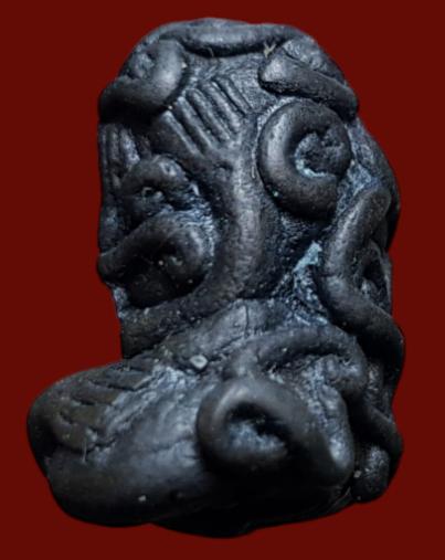 พระปิดตาเก่าเนื้อสัมฤทธิ์ ปิด 500 | ENNXO