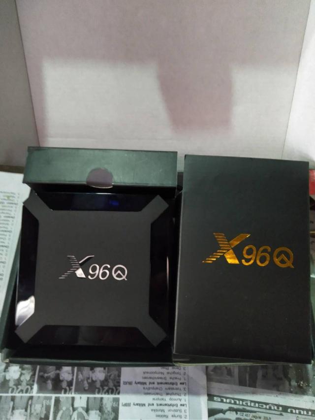 กล่อง X 96 | ENNXO