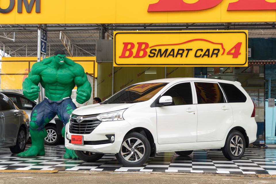 4K-83 TOYOTA AVANZA | ENNXO