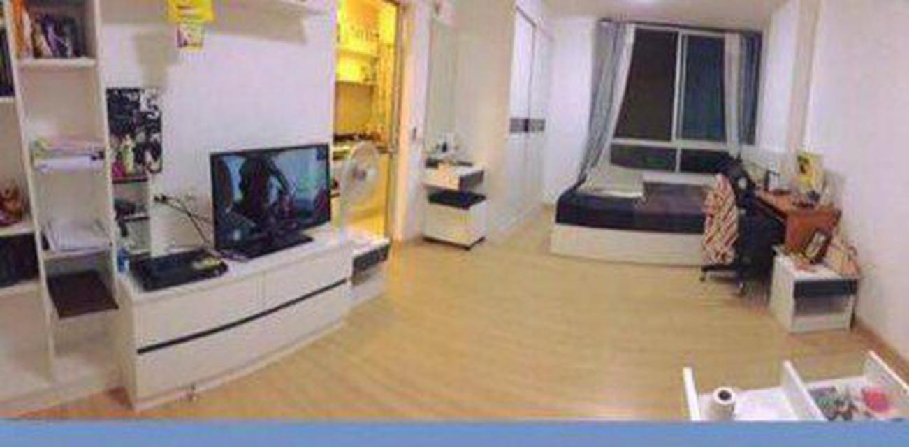 ให้เช่าZoom condo placeใกล้ ม.กรุงเทพ รังสิต 30ตรม | ENNXO