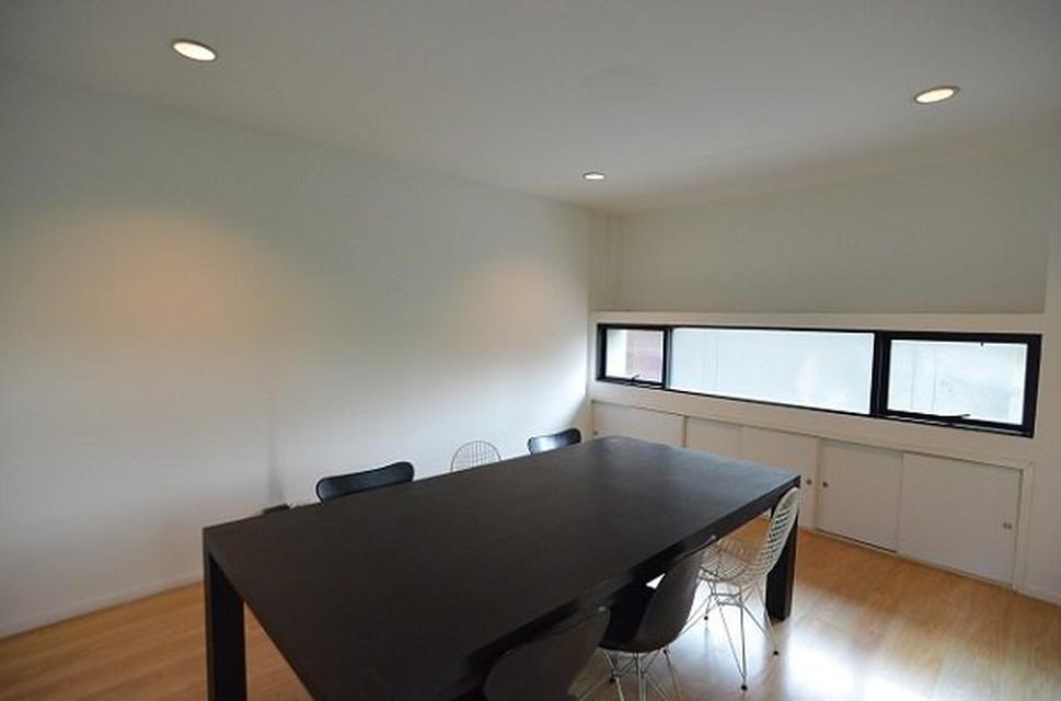 NOBLE CUBE house 2 for rent 3 Storey 3 bed 3 bath | ENNXO