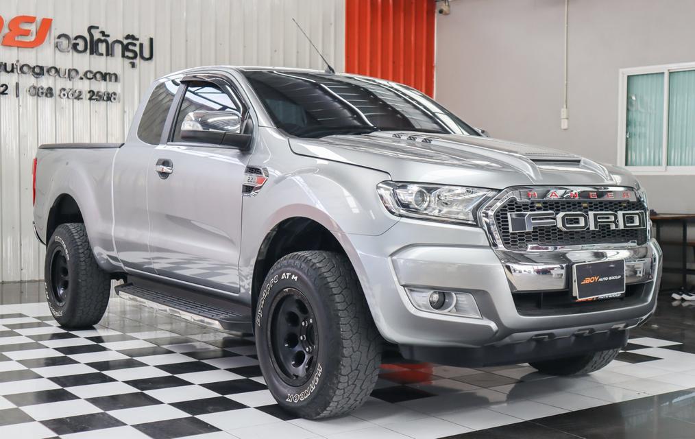FORD RANGER OPEN CAB HI-RIDER 2.2 XLS 2018 | ENNXO