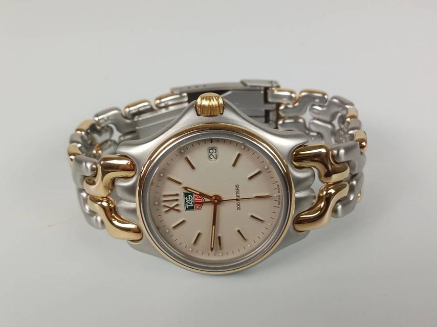 22.TAG HEUER ระบบ Quartz Boy size หน้าปัด 36 mm พร้อมกล่องแท้ | ENNXO