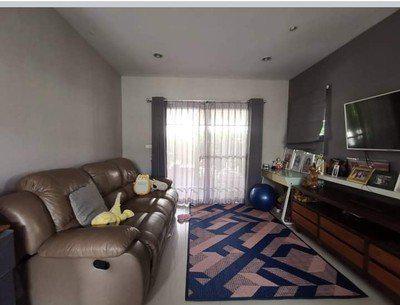 WW458 ขาย หมู่บ้านภัสสร เพลสทีจ ประเวศ ถนน เฉลิมพระเกียรติ 87 | ENNXO