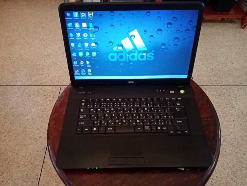 NEC 15.6" intel Pentium 2.1GHz | ENNXO