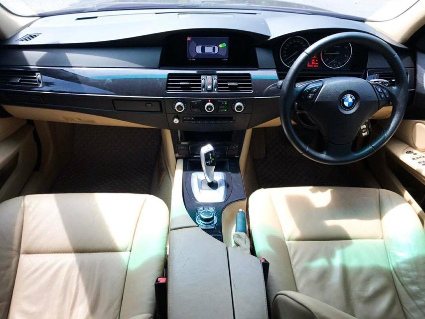 BMW SERIES 5, 520D โฉมE60 ISE ปี 2010 | ENNXO