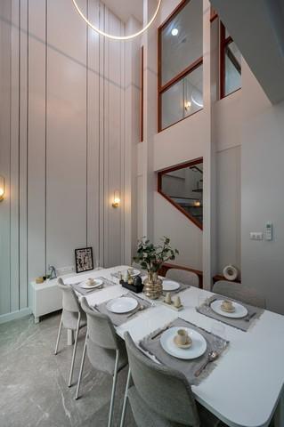 PT12 ขาย ให้เช่า ทาวน์โฮม ถนนรัชดาภิเษก 18 สไตล์ Modern Oriental รีโนเวทใหม่ ใกล้ MRT ห้วยขวาง ...