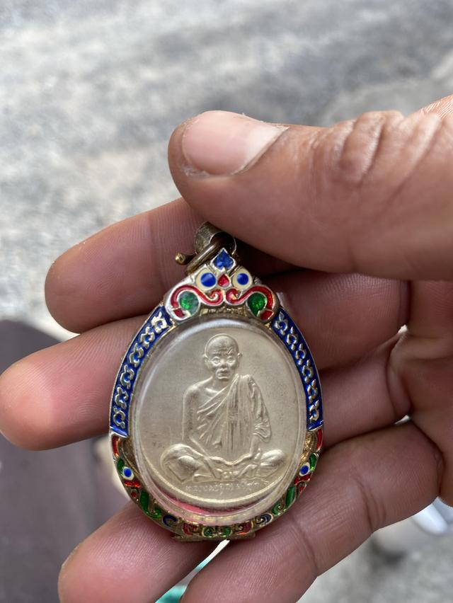 เปิดหลวงพ่อคูณนั่งฮอ | ENNXO