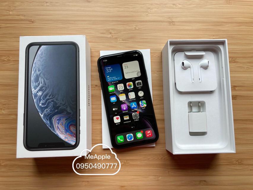 iPhone XR 128gb แท้ครบกล่อง | ENNXO