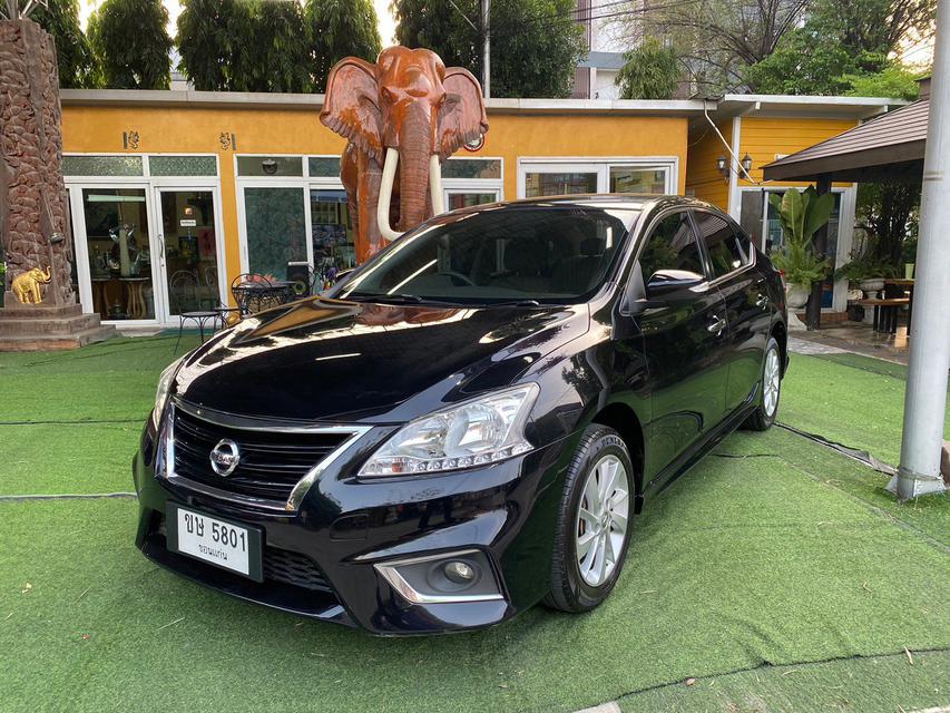 Nissan Sylphy V ปี : 2019 | ENNXO
